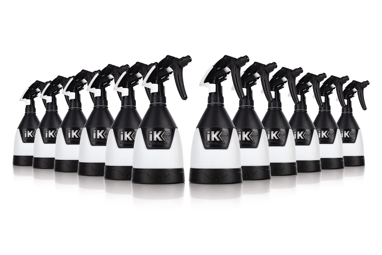 IK Sprayers – The Ultimate Garage
